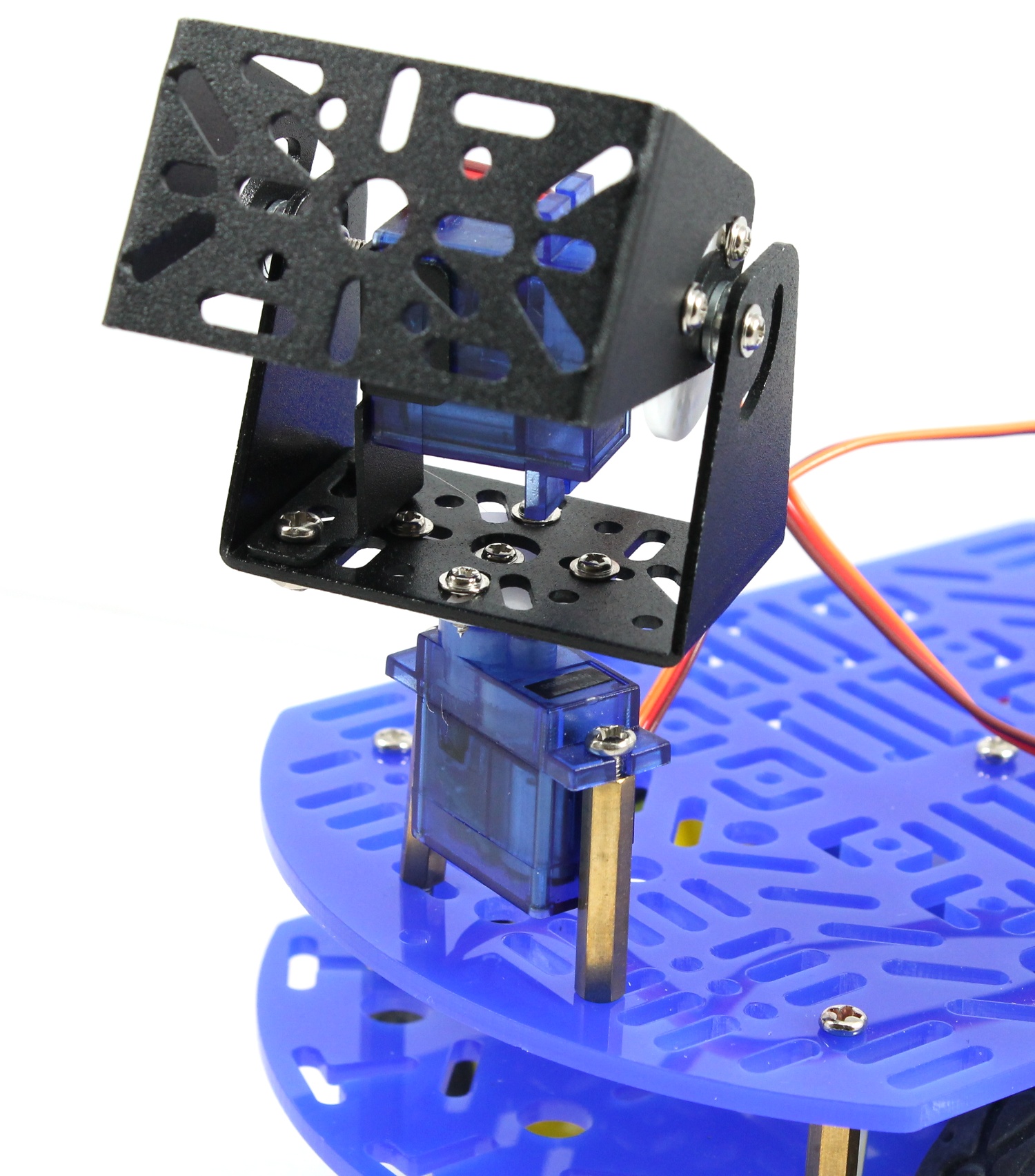 Using The Dagu Mini Driver To Build A Raspberry Pi Camera Robot Dawn Robotics Blog